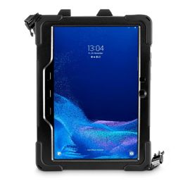 Hama Tablet-Hülle "für Samsung Galaxy Tab Active 4 Pro, Schwarz", B:19,2cm H:5,2cm T:30cm, schwarz, Hüllen
