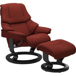 stressless "Reno" mit Classic Base, Gr&ouml;&szlig;e S, M & L, Gestell Schwarz