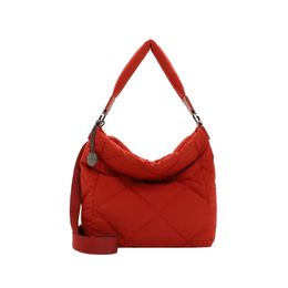 Emily & Noah EMILY & NOAH Damen Beuteltasche "Beutel E&N Hanni", rot, Polyester, Taschen