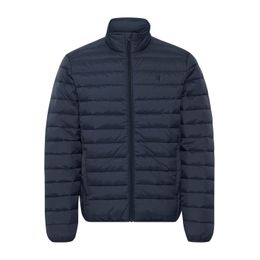!Solid SOLID Herren Steppjacke "Steppjacke SDSören", blau, Gr. L, Obermaterial: 100% Nylon NY., Jacken