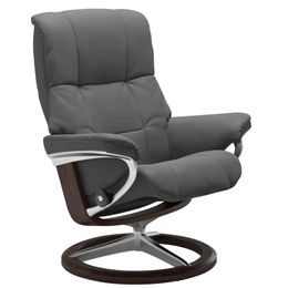stressless Relaxsessel "Mayfair" mit Signature Base, Gr&ouml;&szlig;e S, M & L, Gestell Braun