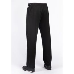 LPO Herren Relaxhose "Herren Rehahose Andreas", schwarz, Gr. 58, Wirkware: Interlock - 50% CO, 45% PES, 5% EL, Hosen