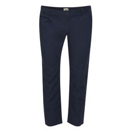 Blend Herren Leinenhose "Leinenhose Herren Hose", blau, Gr. 48, Obermaterial: 51% Leinen LI. 49% Baumwolle CO., Hosen