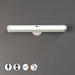 EASY BY FHL LED Unterbauleuchte "Magnetic", 1, H: 5cm, wei&szlig;, Leuchten, Sensorschalter und Gestensteuerung