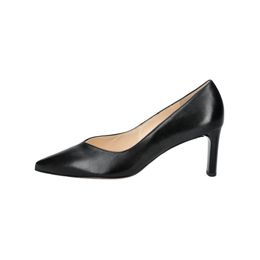 H&ouml;gl H&Ouml;GL Damen Pumps "H&ouml;gl Pumps Leder", Gr. 40, schwarz, Leder, Schuhe