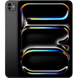 Apple Tablet "11-inch iPad Pro", 512 GB,mit eSIMspace schwarz, standardglas, Tablets_EBookReader