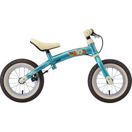 Bikestar Laufrad "Flex", L:93cm, blau, Laufräder
