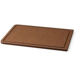 CONTINENTA Tranchierbrett "BAND Duracore", B/H/L: 27cm x 0,9cm x 38,5cm, braun, Schneidebretter