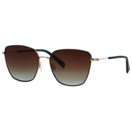 BRENDEL EYEWEAR Damen Sonnenbrille "BRENDEL eyewear Sonnenbrille", gr&uuml;n, Sonnenbrillen