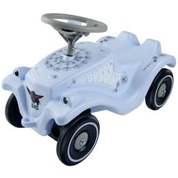 BIG Kinder Rutscherauto "BIG Bobby-Car-Classic Blowball, hellblau", blau, B:30cm H:38cm T:58cm, Rutschautos, Made in Germany
