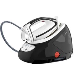 Tefal Dampfbügelstation "Pro Express Ultimate, starker 8-Bar-Druck, 1,9 L Wassertank", schwarz, Dampfbügelstationen, Dampfstoß: 520 g/Min.,