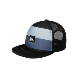 Quiksilver Jungen Baseball Cap "Emu Coop", schwarz, Kunstfaser, Caps