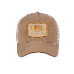 Djinns Damen Trucker Cap "Djinns Djinns Djinns HFT Hippy Canvas Trucker Cap"sand, 60% Baumwolle, 40% Polyester, Caps