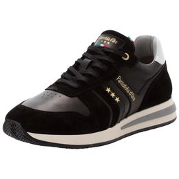 Pantofola d'Oro PANTOFOLA D ́ORO Herren Sneaker "CLASSICO", Gr. 43, weiß, Leder, Schuhe