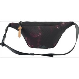 Nitro Damen G&uuml;rteltasche "Hip Bag", schwarz, Polyester, Taschen, Hip Bag, Bauchtasche, H&uuml;fttasche, Umh&auml;ngetasche