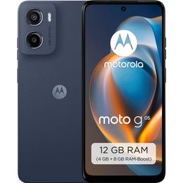 Motorola Smartphone "moto g05", 128 GB, blau, Mobiltelefone