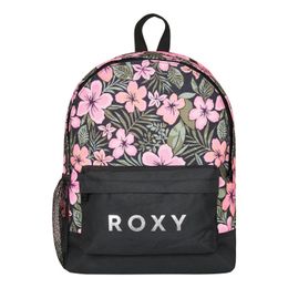 Roxy Damen Tagesrucksack "Sugar Baby Bottle", grau, Polyester, Rucksäcke