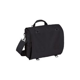 Brandit Damen Mini Bag "Brandit Accessoires Big Military Bag"schwarz, Baumwolle, unifarben, Taschen