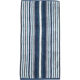 Duschtuch Ross, B:70cm L:140cm, blau, Frottier, Obermaterial: 100% Baumwolle, Handt&uuml;cher, "Sinfonie", 100 % Baumwolle
