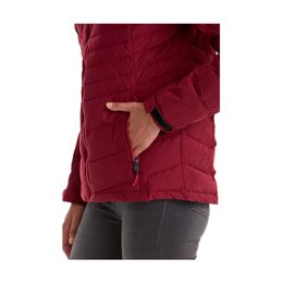 Killtec Damen Steppjacke "KOW 149 WMN QLTD JCKT", rot, Gr. 40, Oberstoff: 100% Polyester, Futter: 100% Polyester, Wattierung: 100% Polyester, Jacken,