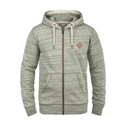 !Solid SOLID Herren Kapuzensweatjacke "Kapuzensweatjacke SDCraig", bunt, Gr. M, Obermaterial: 93% Baumwolle CO. 7% Polyester PES., Sweatjacken