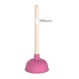 EISL&reg; EISL P&uuml;mpel "Ausgussreiniger", L:41cm, pink, Rohrreinigungswerkzeuge, geruchsneutral