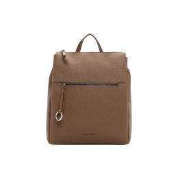 SURI FREY Damen Rucksack "Rucksack SFY Debby", beige, Obermaterial: 70% PVC PVC. 30% Polyurethan PU., Rucksäcke