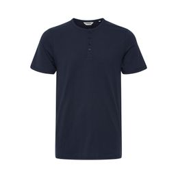 11 Project Herren T-Shirt "T-Shirt PRBleon", blau, Gr. L, Obermaterial: 100% Baumwolle CO., Shirts