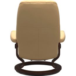 stressless "Consul" mit Classic Base, Gr&ouml;&szlig;e S, Gestell Braun