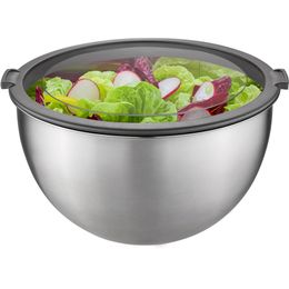 Gefu Sch&uuml;ssel "Mondi", silber, Sch&uuml;sseln