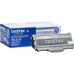 Brother Tonerpatrone "TN-2110", schwarz, Tonerpatronen
