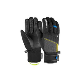 Reusch Damen Skihandschuhe "Luca R-TEX XT", blau, Gr. 7, mehrfarbig, 85% Polyester, 15% Polyurethan, Handschuhe, aus hochwertigem Material