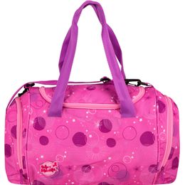 McNeill Kinder Sporttasche "Pinky", pink, Polyester, Taschen, für Schule, Sport und Freizeit