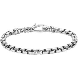 Thomas Sabo Damen Armband "Box Chain-Armband Silber", 20, Silber 925 (Sterlingsilber), silber, Silber 925 (Sterlingsilber), Armbänder
