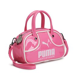 Puma Damen Tragetasche "1976 Micro 1 l Grip-Bag Erwachsene", rosa, Polyester, Taschen