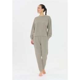 Endurance Herren Sporthose "Jade"dunkelgr&uuml;n, Gr. 36, unifarben, 51% Polyester, 44% Modal, 5% Elasthan, Hosen, aus superweicher Materialmischung