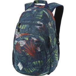 Nitro Kinder Schulrucksack "Stash 29", bunt, Polyester, Rucks&auml;cke, Alltagsrucksack, Rucksack f&uuml;r Freizeit, Schule, Arbeit und Reise