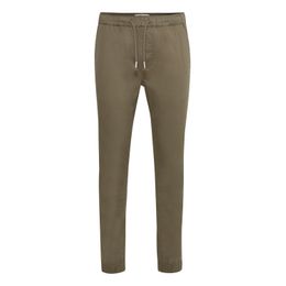 11 Project Herren Chinohose "Chinohose PRLouis", grün, Casual, Gr. XXL, Obermaterial: 98% Baumwolle CO. 2% Elasthan EL., Hosen