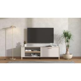 TV-Board Home Affaire, B:157cm H:52cm T:40cmkashcmir, Holzwerkstoff, MDF, Sideboards, "Sheffield TV-Bank, TV-Schrank, TV-Lowboard, TV-M&ouml;bel, Breite