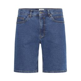 !Solid SOLID Herren Jeansshorts "Shorts SDMITAN", blau, Gr. M, Obermaterial: 99% Baumwolle CO. 1% Elasthan EL., Jeans