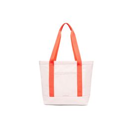 Lefrik Damen Schultertasche "Strata", rosa, Kunstfaser, mehrfarbig, Taschen, in veganer Qualität