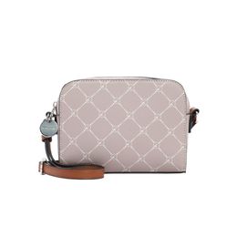 Tamaris Damen Umhängetasche "Umhängetasche TAS Anastasia", beige, PVC, Taschen