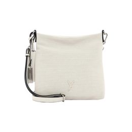 SURI FREY Damen Umh&auml;ngetasche "Umh&auml;ngetasche SFY Romy", beige, PVC, Taschen