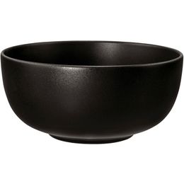 Seltmann Weiden Müslischale "Liberty - Velvet Black", Ø 15cm, schwarz, Schüsseln, Schale 15 cm
