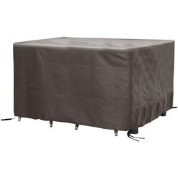 Gartenm&ouml;bel-Schutzh&uuml;lle, B:150cm H:95cm L:185cm, grau, WINZA OUTDOOR COVERS, Polypropylen (PP), Planen, "TOPSELLER", geeignet f&uuml;r Gartenm&ouml;bel,