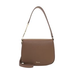 Tamaris Damen Umhängetasche "Umhängetasche TAS Ghalia", beige, Polyurethan, Taschen