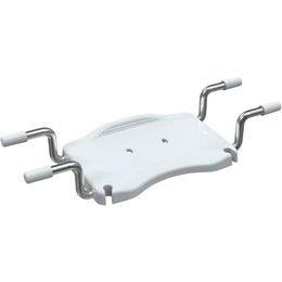Badewannensitz Bischof, B:75cm H:13,5cm T:30cm, wei&szlig;, Badewannensitze, "Comfort", T&Uuml;V/GS gepr&uuml;ft