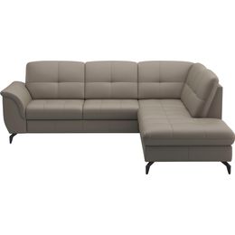 Sit & More Ecksofa SIT & MORE, T:212cmdelphine, Wohnzimmer, Sofas, "Zora"
