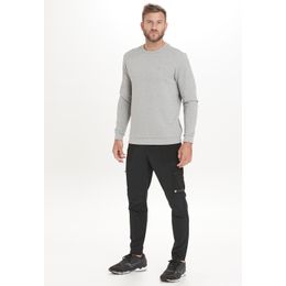 Virtus Herren Sporthose "Store", schwarz, Gr. XS, unifarben, 87% Polyester, 13% Elasthan, Hosen, mit funktionalem 4-Wege-Stretch