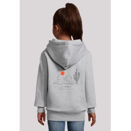 F4NT4STIC Jungen Kapuzenpullover "Escape Discover the World Savannah", grau, Gr. 146, Obermaterial: 65% Baumwolle, 35% Polyester, Pullover, Discover